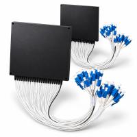 China 19CH O+C-Band DWDM Module – 8CH O-Band 200 GHz + 11CH C-Band 100 GHz for sale