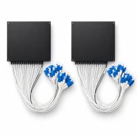 China 19CH O+C-Band DWDM Module – 8CH O-Band 200 GHz + 11CH C-Band 100 GHz for sale