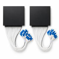 China 19CH O+C-Band DWDM Module – 8CH O-Band 200 GHz + 11CH C-Band 100 GHz for sale