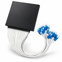China 19CH O+C-Band DWDM Mux/Demux – 8CH O-Band + 11CH C-Band for sale