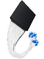 China 19CH O+C-Band DWDM Mux/Demux – 8CH O-Band + 11CH C-Band for sale