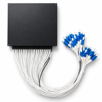 China 19CH O+C-Band DWDM Mux/Demux – 8CH O-Band + 11CH C-Band for sale