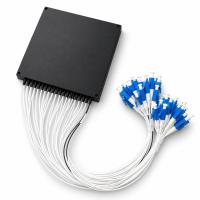 China 19CH O+C-Band DWDM Module – 8CH O-Band 200GHz + 11CH C-Band 100GHz for sale