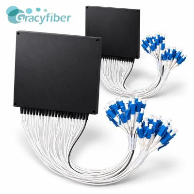China 19CH O+C-Band DWDM Module – 8CH O-Band 200GHz + 11CH C-Band 100GHz for sale