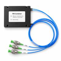 China 2CH PM MWDM Module – 1301/1311 nm Polarization-Maintaining Combiner for sale