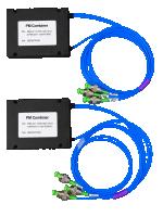 China 2CH PM MWDM Module – 1301/1311 nm Polarization-Maintaining Combiner for sale