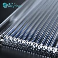 China 4CH Single Mode Fiber Arrays | Custom SMF-28e & HI1060 Flex Assemblies for sale