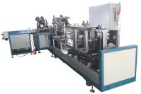 China 2 Full Automatic Wine Bottle PVC and polyethylene aluminum  Capsule Making Machine for sale