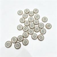 China Men And Women Shoe Flower Gold  Lightweight Material For Shoe Decoration And Style for sale