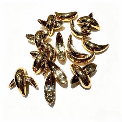 China PP Plastic Drip Oil Shoe Buckle Universal Fit For Most Shoes Lightweight For Shoe for sale