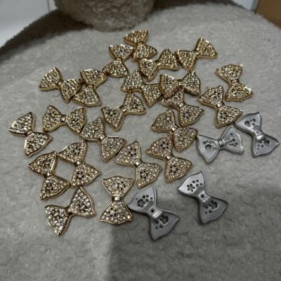 China Decorative Shoe Accessories Men'S Shoe Buckles Vintage Style Square Shape For Leather Shoes for sale