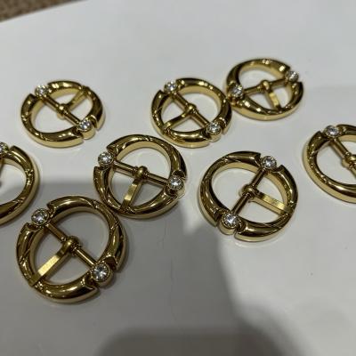 China Ladies Shoes Straps Stylish Drip Shoe Buckle Ladies Shoe Buckles For Adding Style for sale