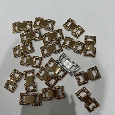 China Fits Most Ladies Shoes Straps Slippers Shoe Buckle Elegant For Shoe Repair And Decoration for sale