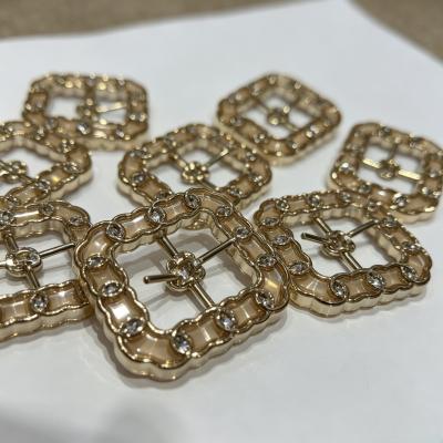 China Vintage Classic Shoe Buckle Soft Fabric Breathable Comfortable For Office And Outdoor Activities for sale