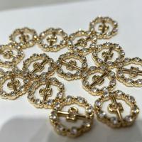 China Decorative Shoe Accessories Stylish Womens Shoe Flowers Ladies Shoe Buckles for sale