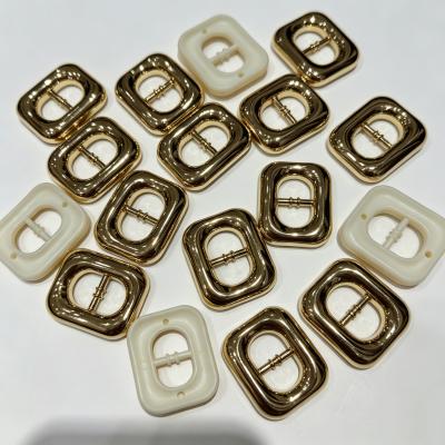 China Polished Finish Vintage Men'S Shoe Buckles Exquisite Craftsmanship To Elevate Shoe Aesthetics And Appeal for sale