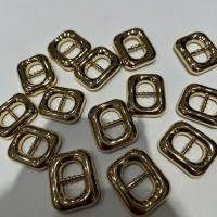 China Square Shape Diamond Buckles Ladies Shoe Buckles Fits Most Ladies Shoes Straps Stylish for sale