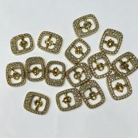 China Elegant Lady Shoe Blossoms Ladies Shoe Buckles Classic For Elegant Footwear Accessories for sale