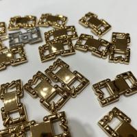 China Vintage Plastic Shoe Buckles Designed To Fit Most Ladies Shoes Straps Stylish for sale