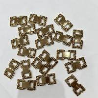 China Vintage Plastic Shoe Buckles Designed To Fit Most Ladies Shoes Straps Stylish for sale