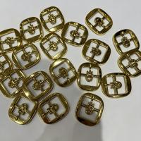 China Ladies Shoes Straps Silver Ladies Shoe Buckles For Adding Charm And Comfort To Shoes for sale