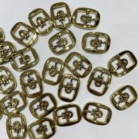 China Ladies Shoes Straps Silver Ladies Shoe Buckles For Adding Charm And Comfort To Shoes for sale