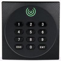 China 125kHz / 13.56MHz Dual Frequency RFID Card Reader with 500ms Proximity Time and DC 12V Power for Access Control Systems for sale