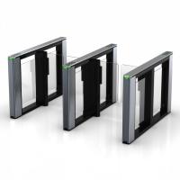 China High Speed Face Recognition Speed Gate Turnstile 1500x120x980mm Anti-Interference for Office Buildings for sale