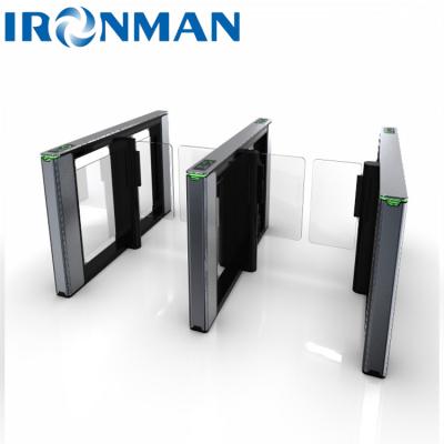 China Access Control Speed Gate Turnstile For High Level Pedestrian Office Building for sale