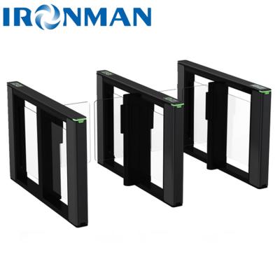China Automatic Systems Turnstiles , Office Turnstile Access Control 1500*120*980mm for sale