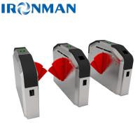 China Servo Motor Access Control Barriers And Gates For Passenger Access Control for sale