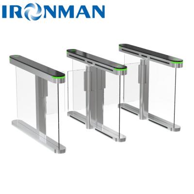China Fast Speed Gate Turnstile Entry System  AC220V For Office Building for sale