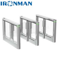 China Full Automatic Tripod Turnstile Gate with 490mm Arm Length for Access Control and Time Attendance for sale