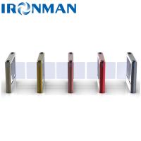 China Outdoor  Swing Turnstile Gate Access Control For Stadium for sale