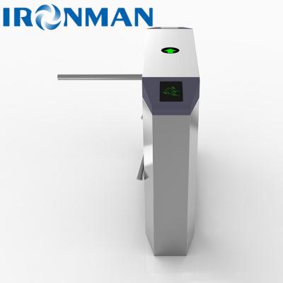 China Security Access Control Entrance Tripod Turnstile Electronic And Access Gate for sale