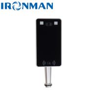 China Thermal Face Recognition Access Control System with 12V/2A Power, -20℃ to +70℃ Operating Range and 132.9×260.2×24.1mm Dimensions for sale
