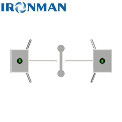 China Ironman IM.S101 Tripod Turnstile - Durable, Stable & Cost-Effective Access Control for sale
