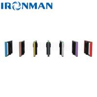 China IRONMAN Optical Speed Gate Turnstile 30-40 Persons Per Minute Fast Secure Pedestrian Access for sale