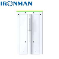 China Servo Motor Speed Gate Turnstile ≤0.3s Opening ≥10M Cycles MTBF Secure Access Control for sale