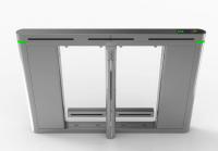 China Automatic Speedlane Swing Turnstile with Stainless Steel SUS304, DC Brushless Motor and Anti-Tailgating Function for sale