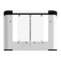 China Smart Swing Barrier Turnstile with Optical Channel Technology and Swipe Card Identification for High-Security Access Control for sale