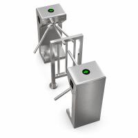 China Ironman IM.S101 Tripod Turnstile IP55 Access Control Gate 35 Persons per Minute for sale