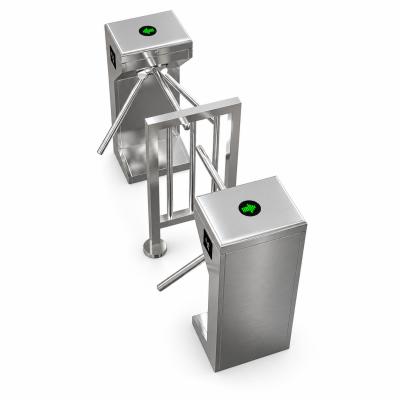 China Ironman IM.S101 Tripod Turnstile IP55 Access Control Gate 35 Persons per Minute for sale