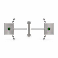 China Ironman IM.S101 Tripod Turnstile Stainless Steel 420x330x980mm IP55 Access Control for sale