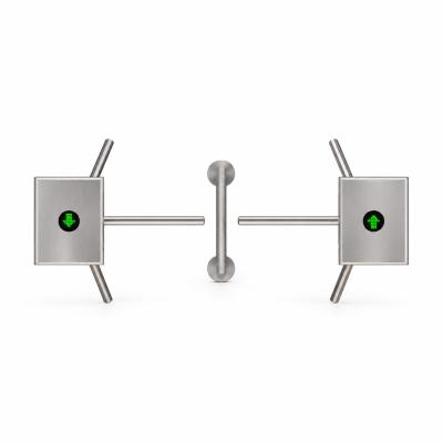 China Ironman IM.S101 Tripod Turnstile Stainless Steel 420x330x980mm IP55 Access Control for sale