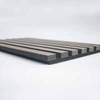 China 600*2700*21mm Slat Wood Absorbing Application Theater Meeting Room Corridors for sale