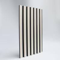 China 600*2700*21mm Slat Wood Absorbing Application Theater Meeting Room Corridors for sale