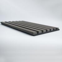 China 600*2700*21mm Slat Wood Absorbing Application Theater Meeting Room Corridors for sale