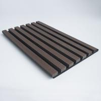 China 600*2700*21mm Slat Wood Absorbing application Meeting Room Corridors Office for sale