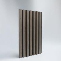 China 600*2700*21mm Slat Wood Absorbing application Meeting Room Corridors Office for sale